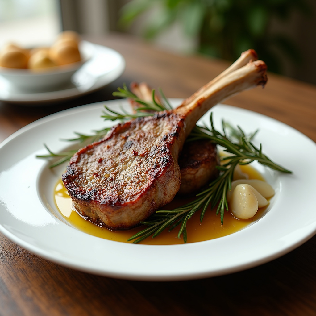 Costco Lamb Chops Recipe: Tender and Flavorful in 20 Minutes - Drool ...