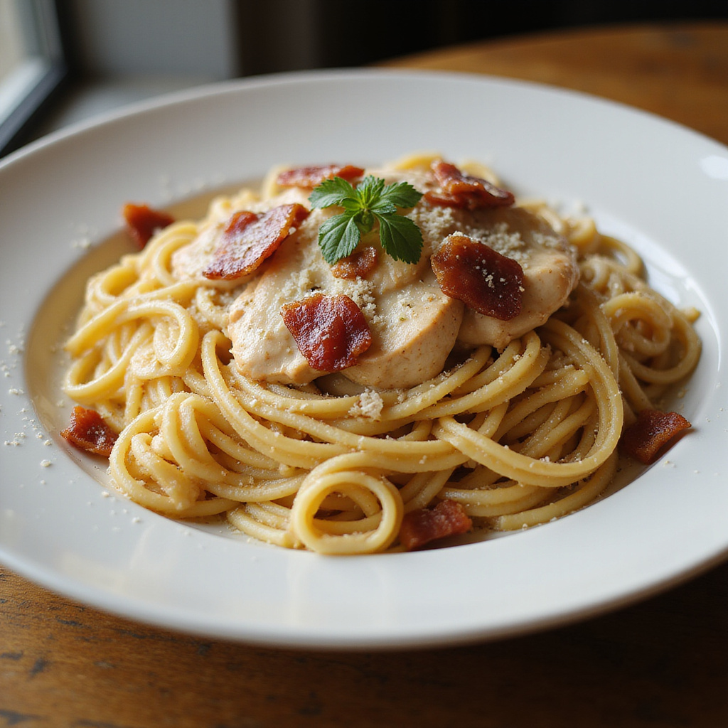 CPK Chicken Tequila Fettuccine Recipe: Restaurant-Quality Pasta at Home ...