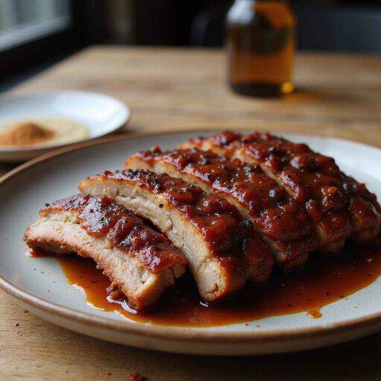 Easy BBQ Ribs Recipe: Fall-Off-The-Bone Tender in 2 Hours - Drool Recipes