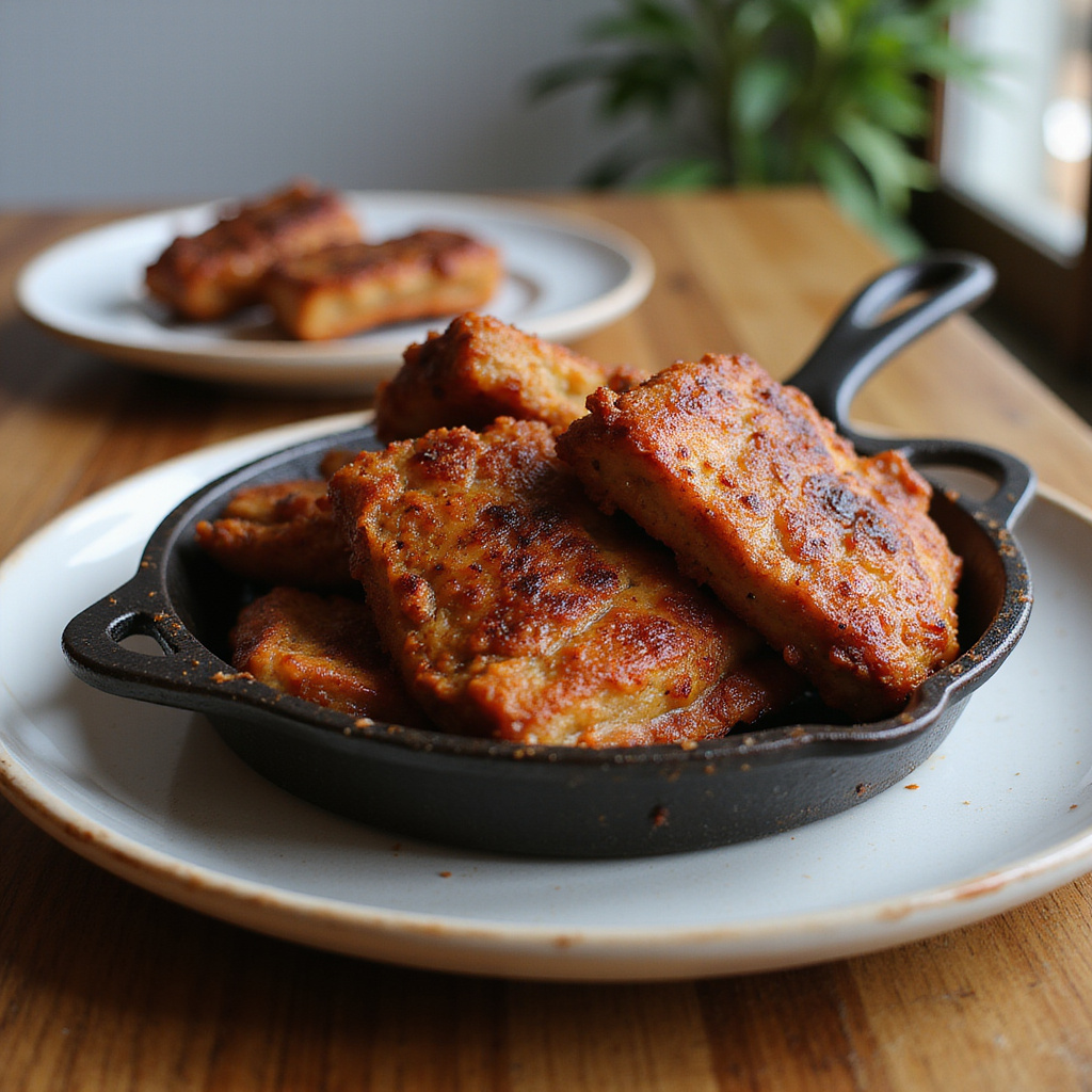 Fried Country Style Ribs Recipe: Fall-Off-The-Bone Tender & Crispy ...