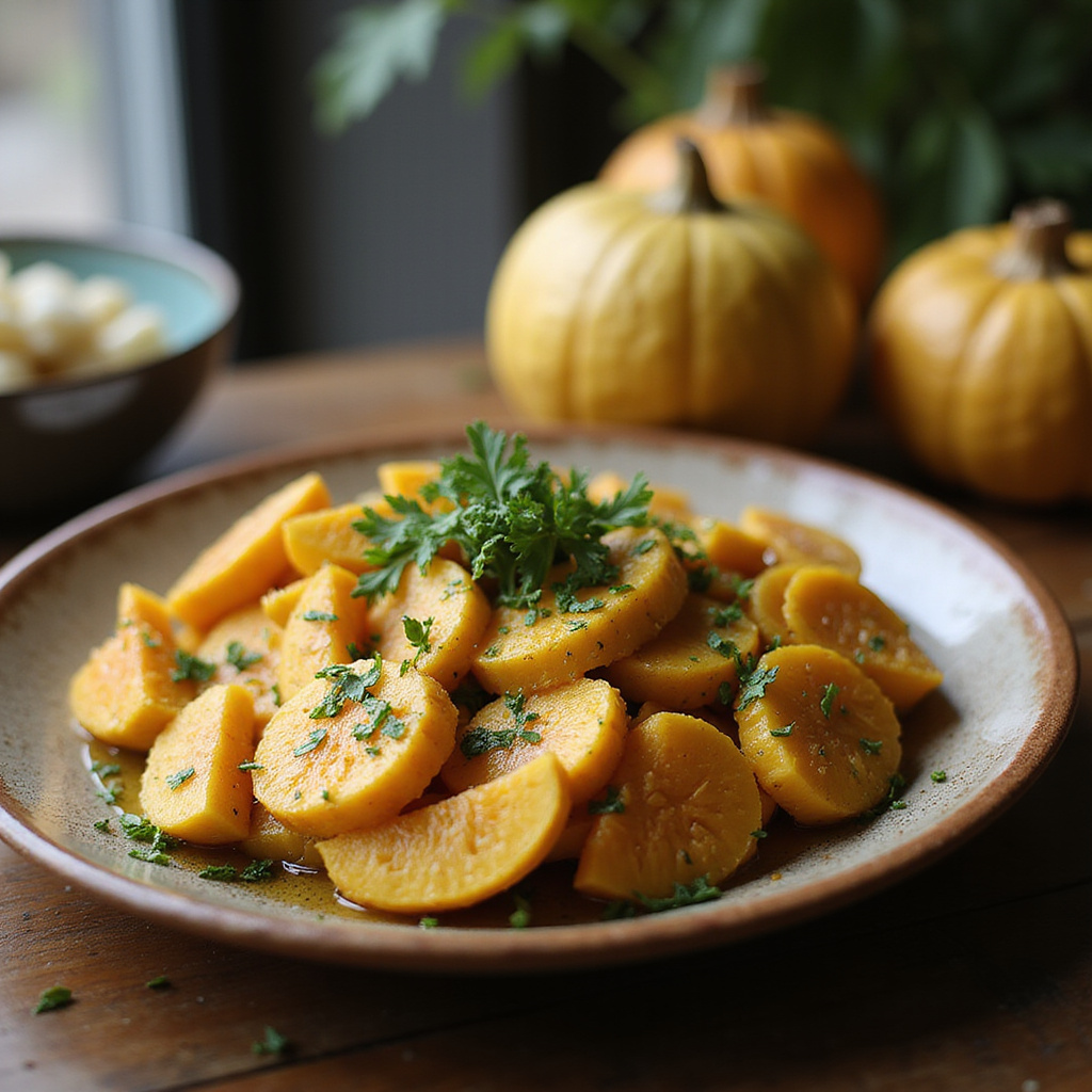Fuzzy Squash Recipe: Tender Summer Squash Delight - Drool Recipes