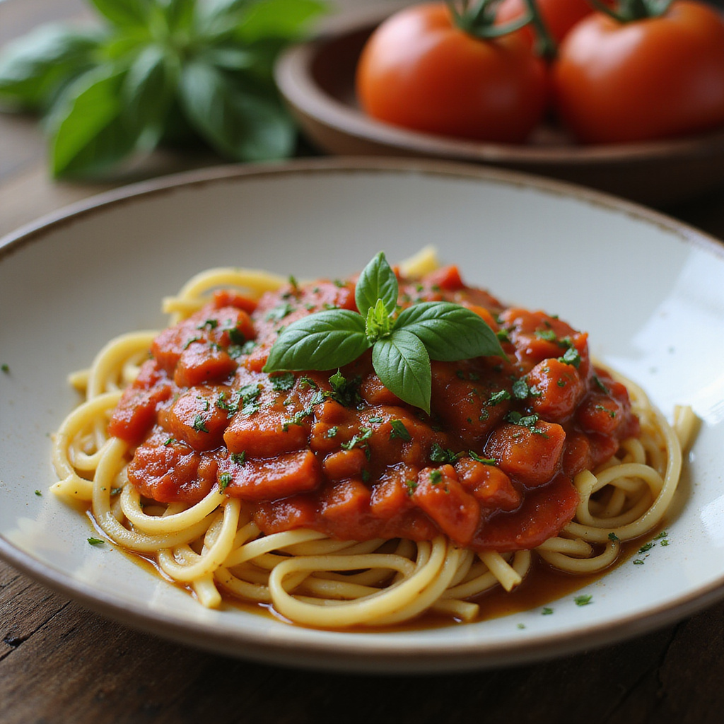 GERD Friendly Pasta Sauce Recipe: Soothing Tomato Flavor Without the ...