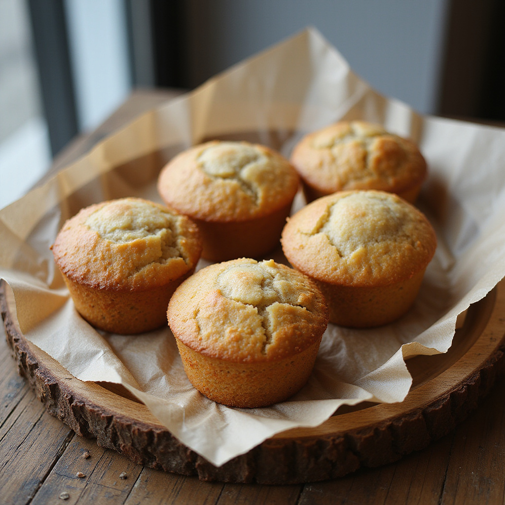 Gluten-Free Dairy-Free Muffin Recipe: Tender & Delicious Breakfast ...