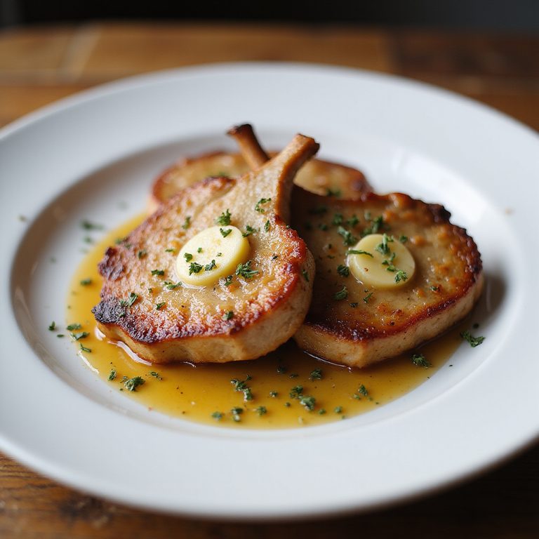 Gordon Ramsay's Pork Chops Recipe: Searing Hot and Juicy Perfection ...