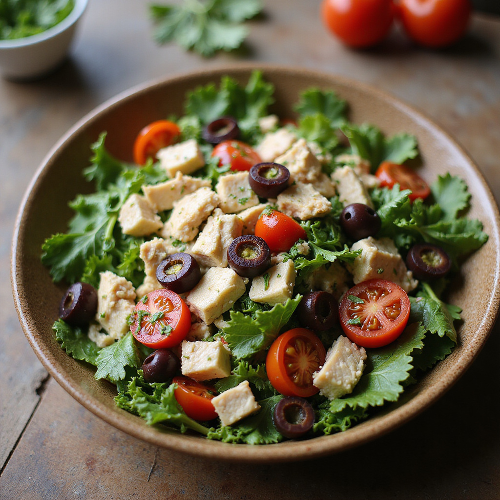 Ground Chicken Salad Recipe: Protein-Packed Lunch in Minutes - Drool ...