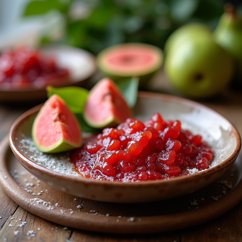 Guava Jam Recipe Without Pectin: Homemade Tropical Delight - Drool Recipes