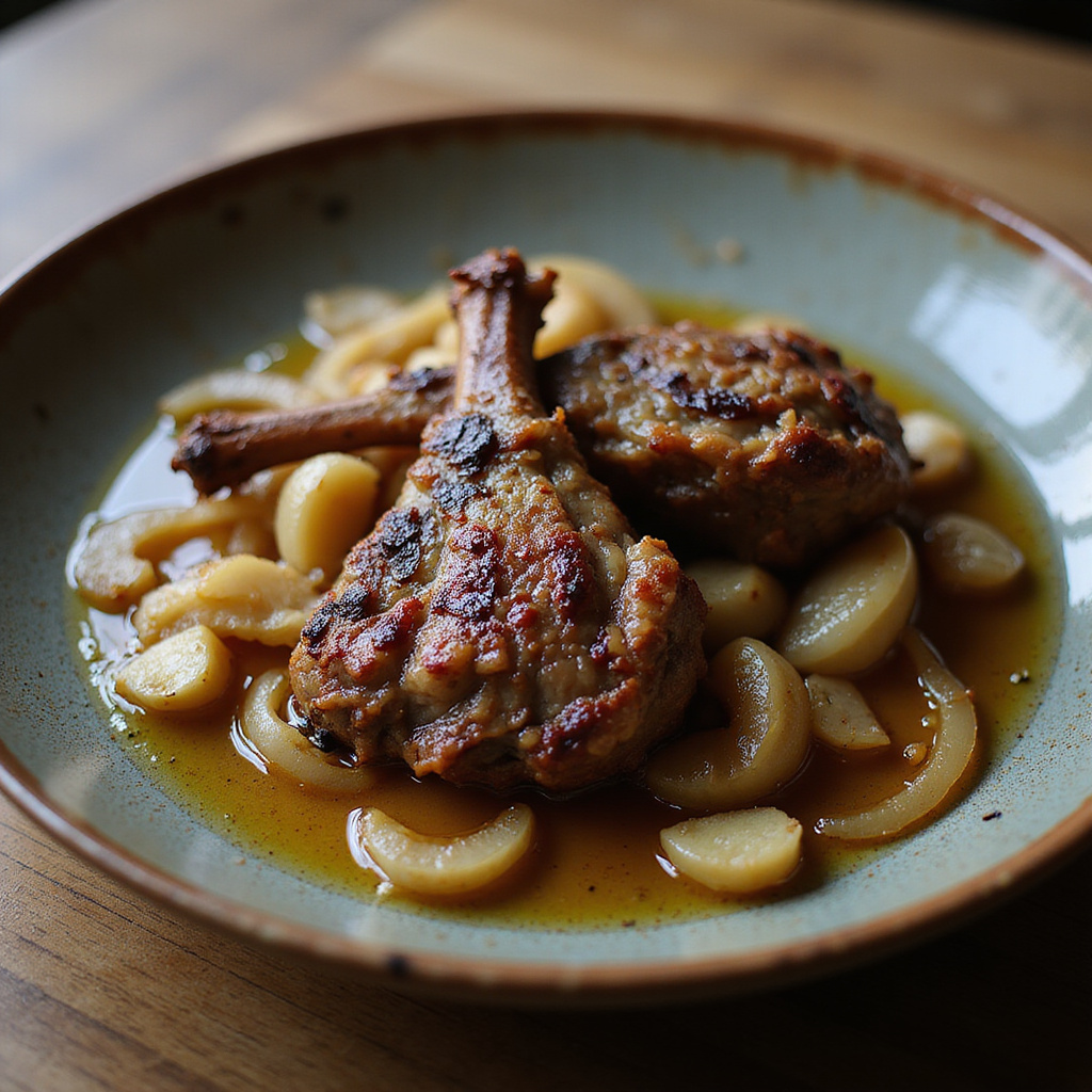 Halal Lamb Recipe: Tender and Flavorful Middle Eastern Delight - Drool ...