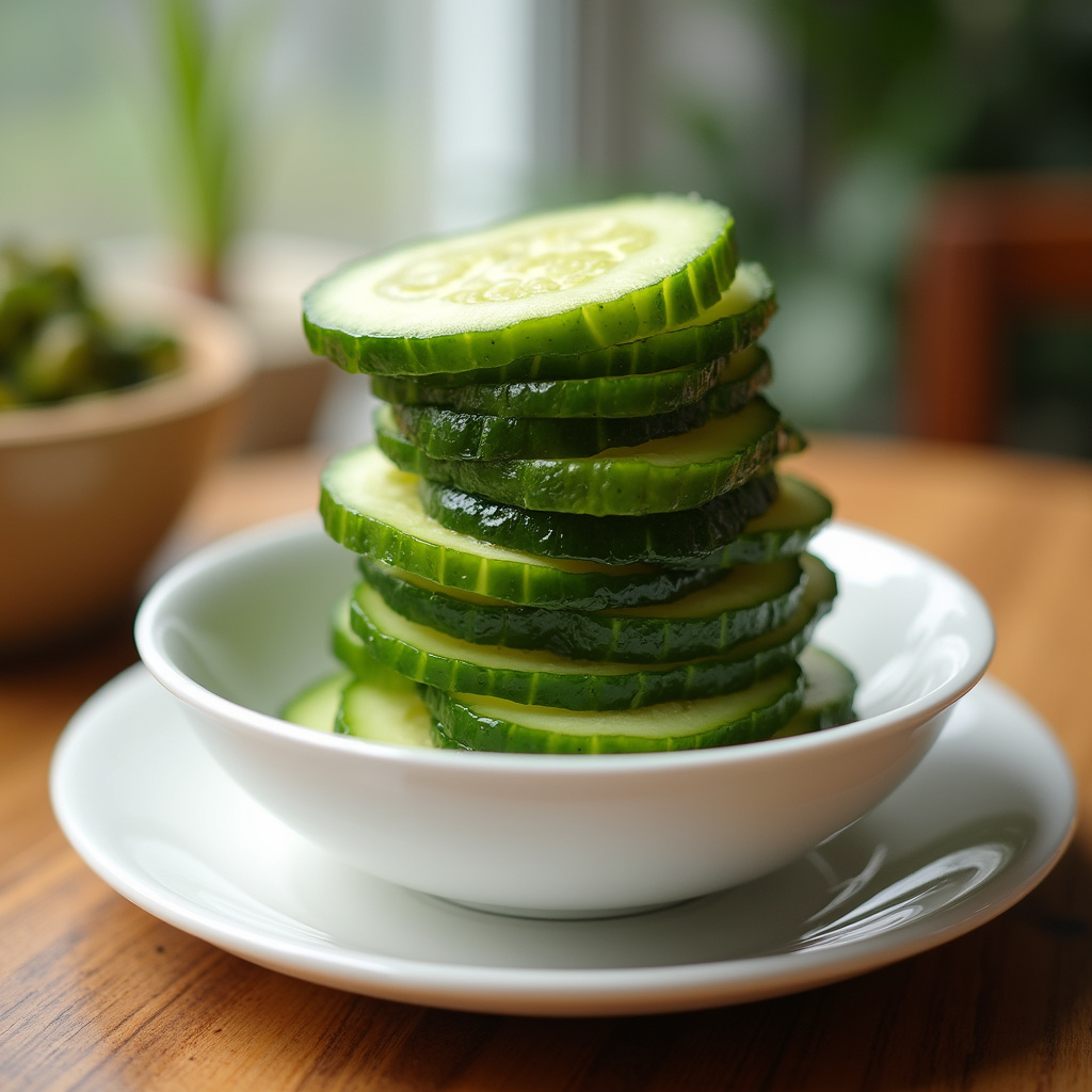 Hamburger Pickles Recipe: Tangy Refrigerator Pickles in Minutes - Drool ...