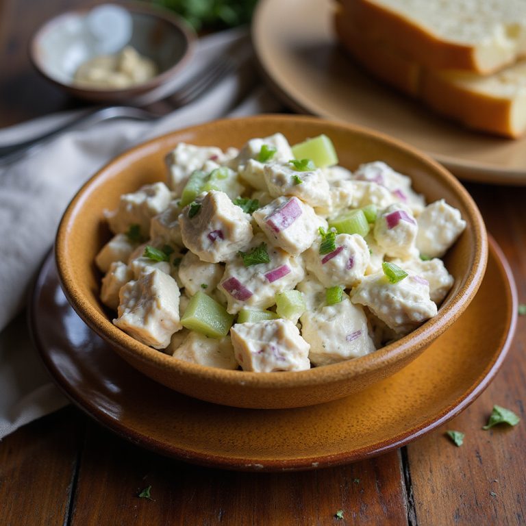 Hellmann's Chicken Salad Recipe: Creamy Classic with a Twist - Drool ...