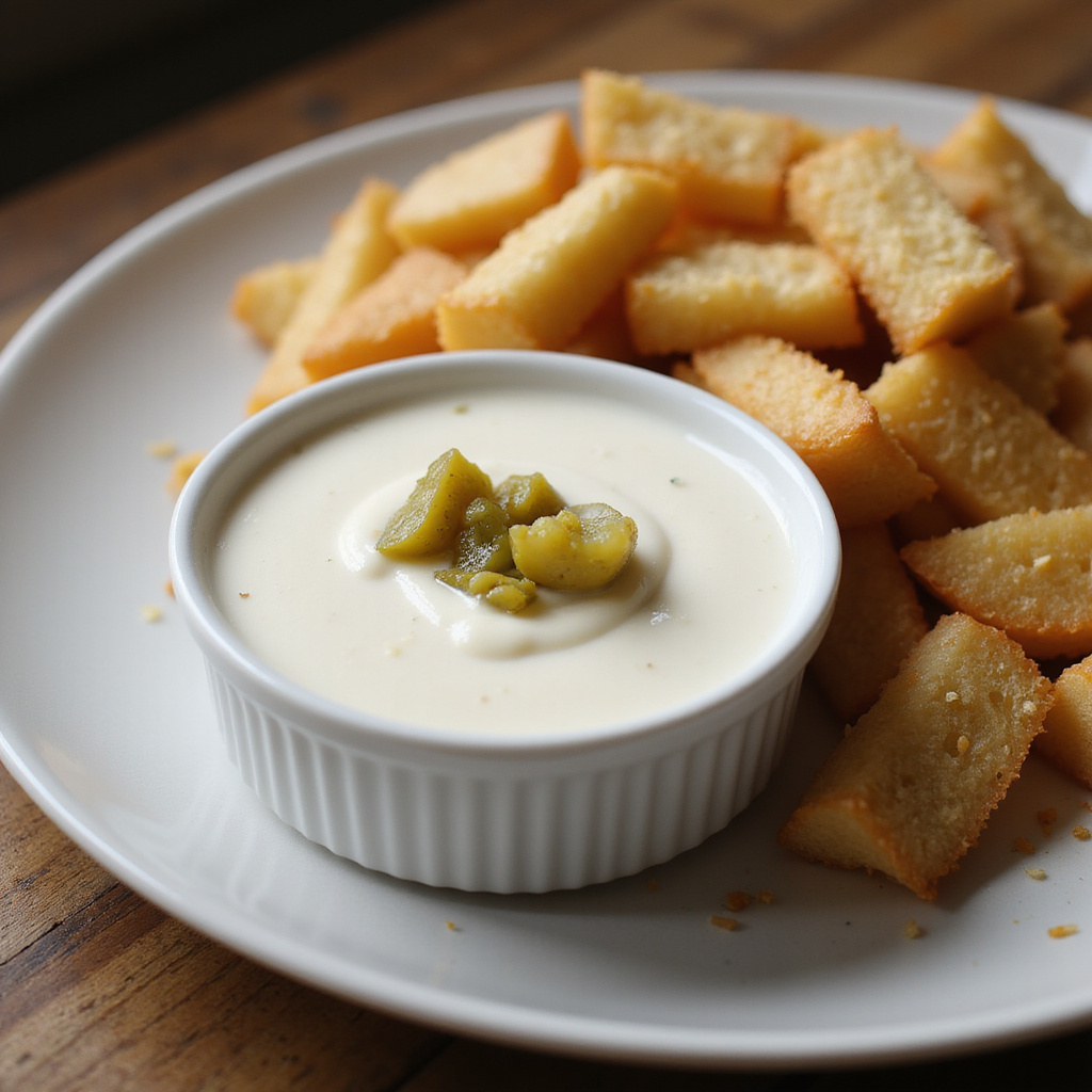 Henri's Tastee Dressing Recipe: Creamy Thousand Island Revival - Drool ...