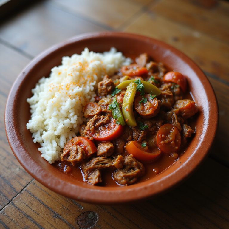 Hilachas Guatemala Recipe: Shredded Beef Masterpiece in Rich Tomato ...