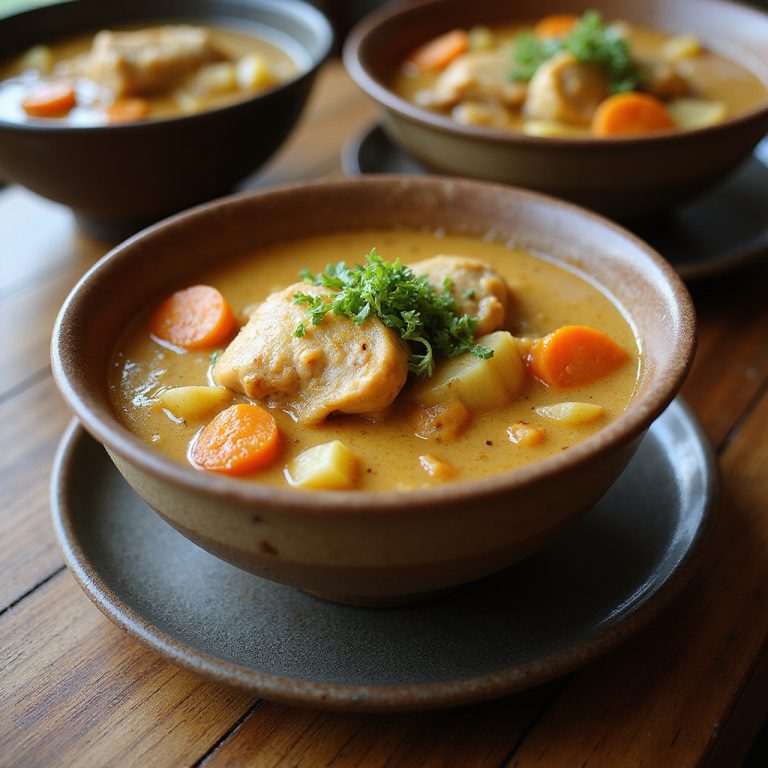 Hokkaido Soup Curry Recipe: Rich and Comforting Japanese Classic ...