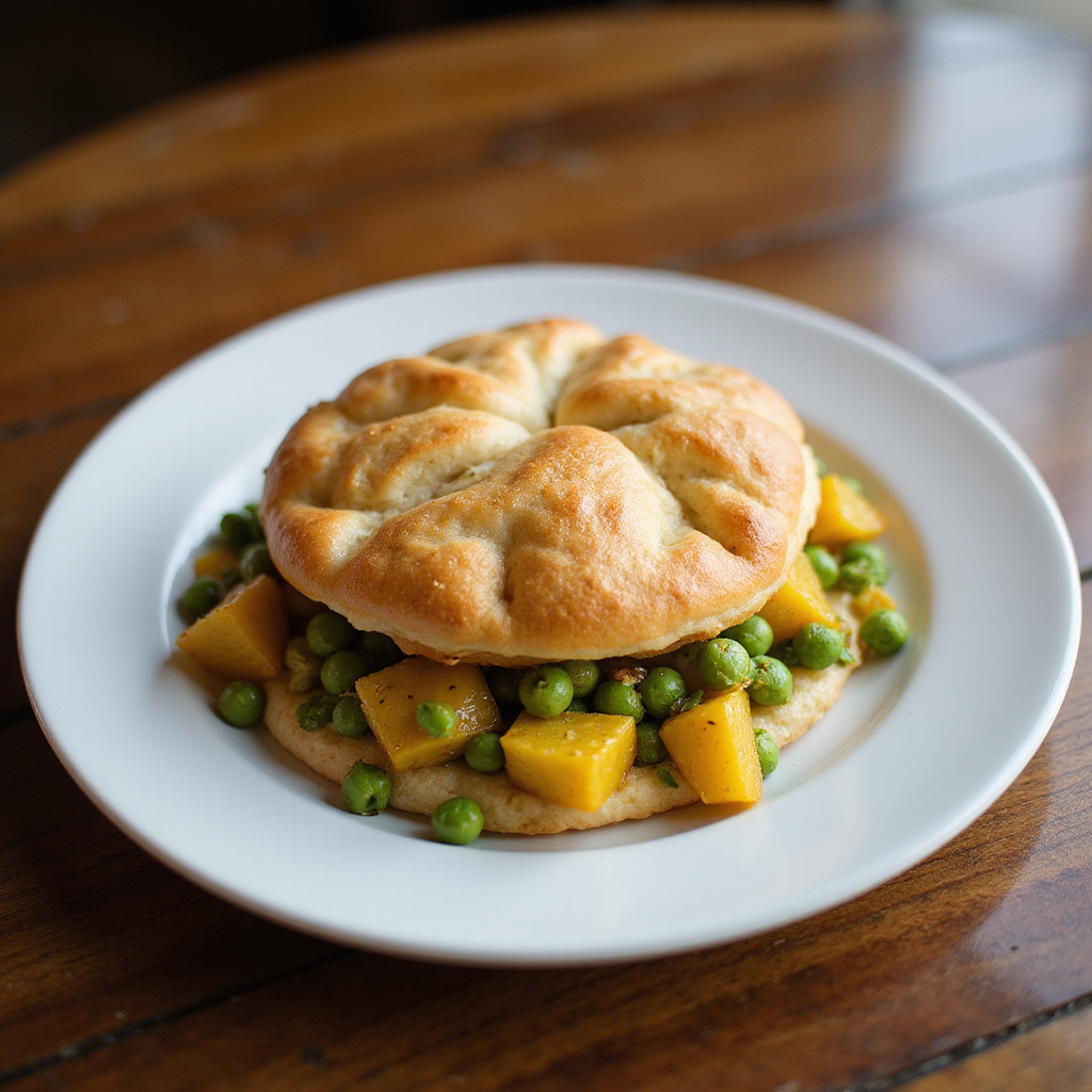 Indian Veg Puff Recipe: Flaky Pastry Snacks in Minutes - Drool Recipes