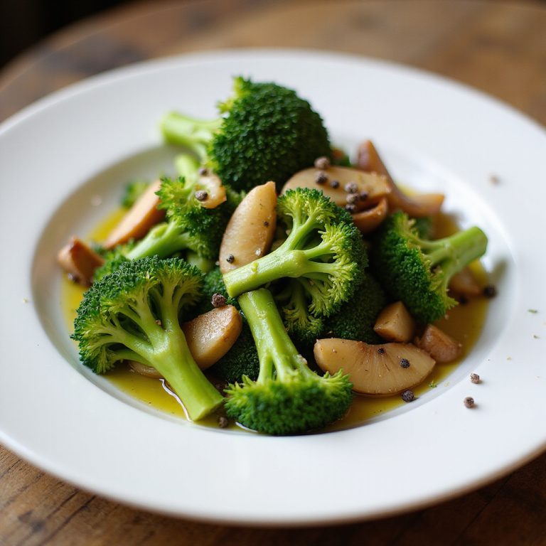 Joan's Broccoli Madness Recipe: Crazy Good Side Dish in Minutes - Drool ...