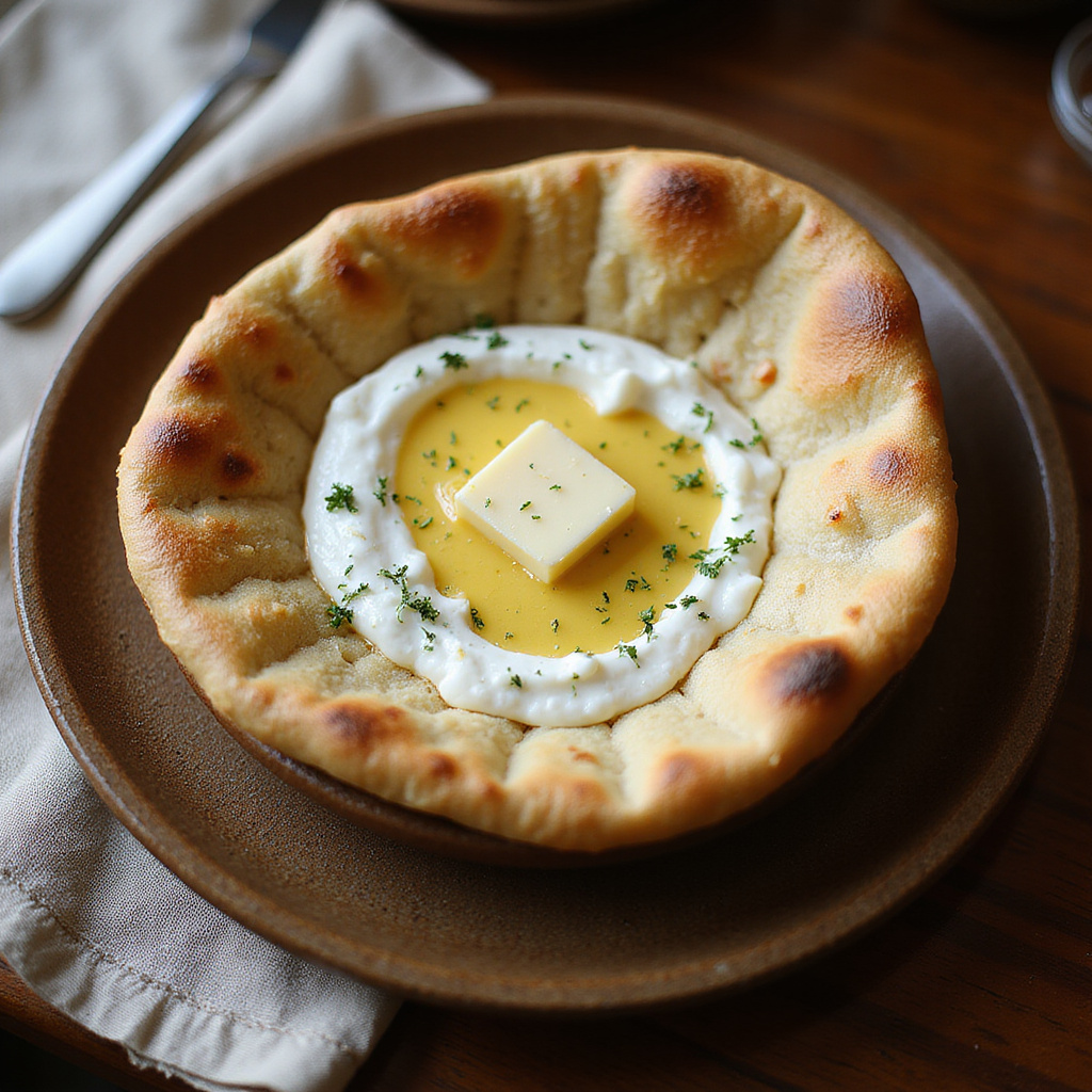 Kashmiri Naan Recipe: Soft, Flaky Indian Flatbread Perfection - Drool ...