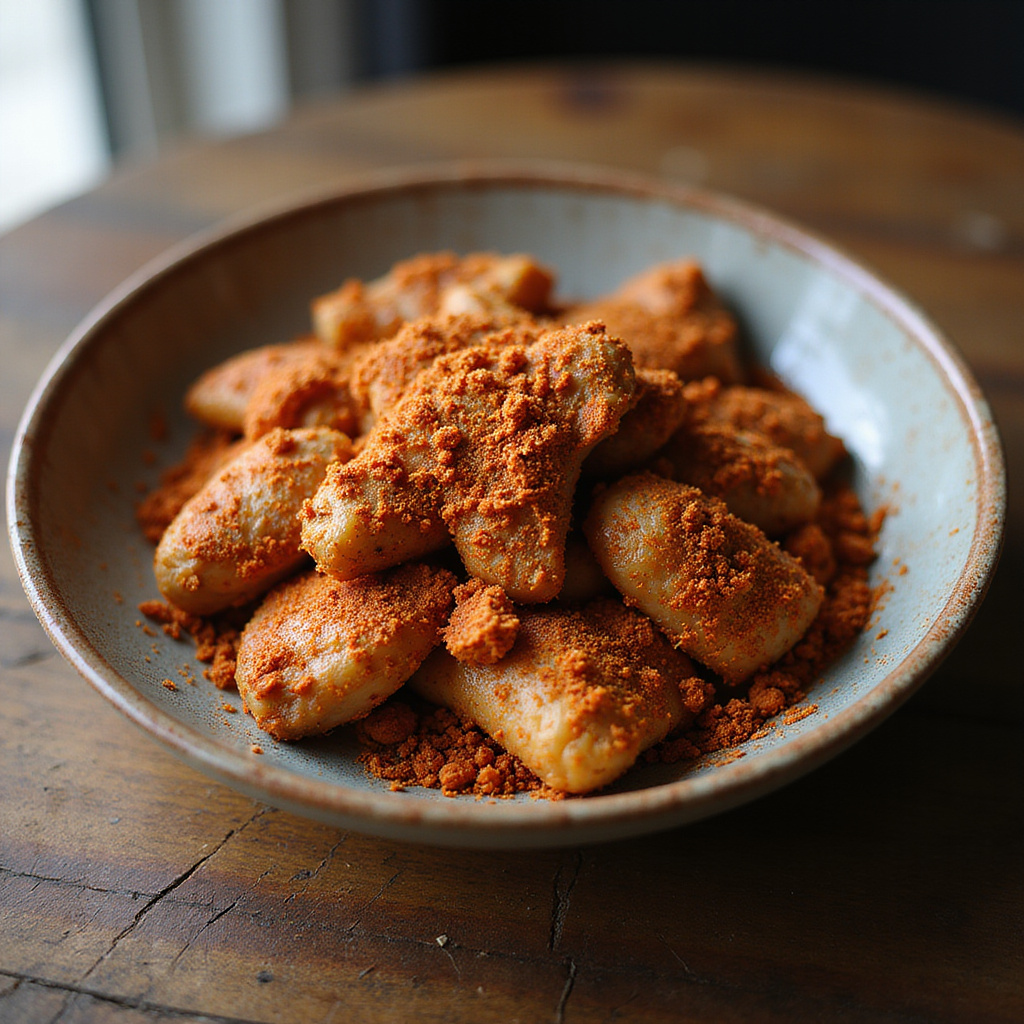 Kickin' Chicken Seasoning Recipe: Spicy Blend for Bold Flavors - Drool ...