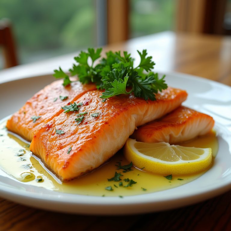 Kokanee Salmon Recipe: Pan-Seared Perfection Every Time - Drool Recipes