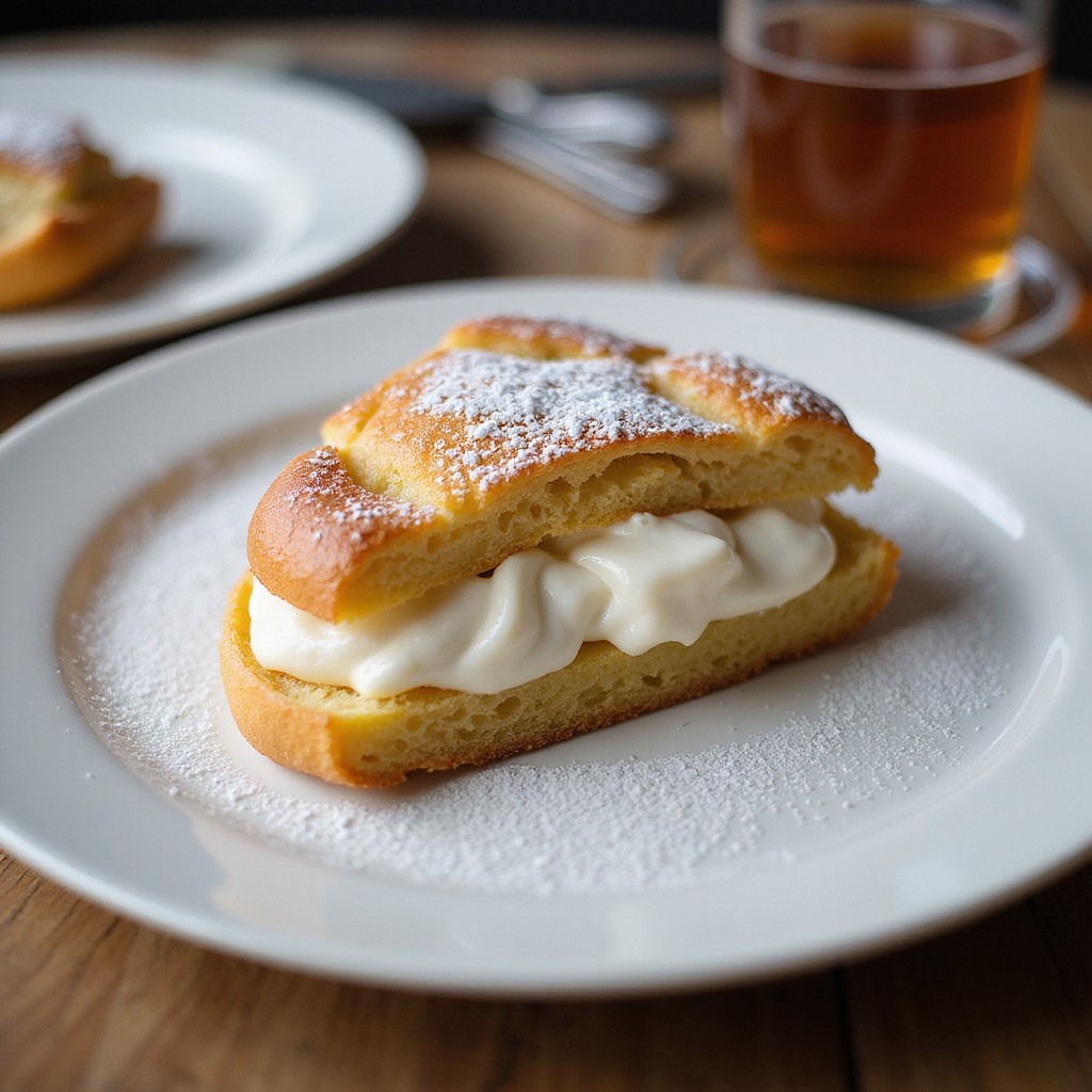 Lady Lock Filling Recipe: Creamy Easy Dessert Topping - Drool Recipes