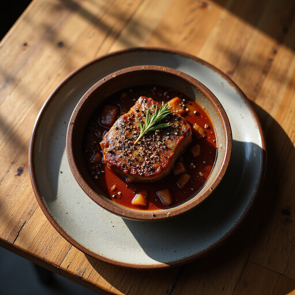 Marinade Steak Recipe: Flavorful Rub That Tenders Steak Perfectly ...
