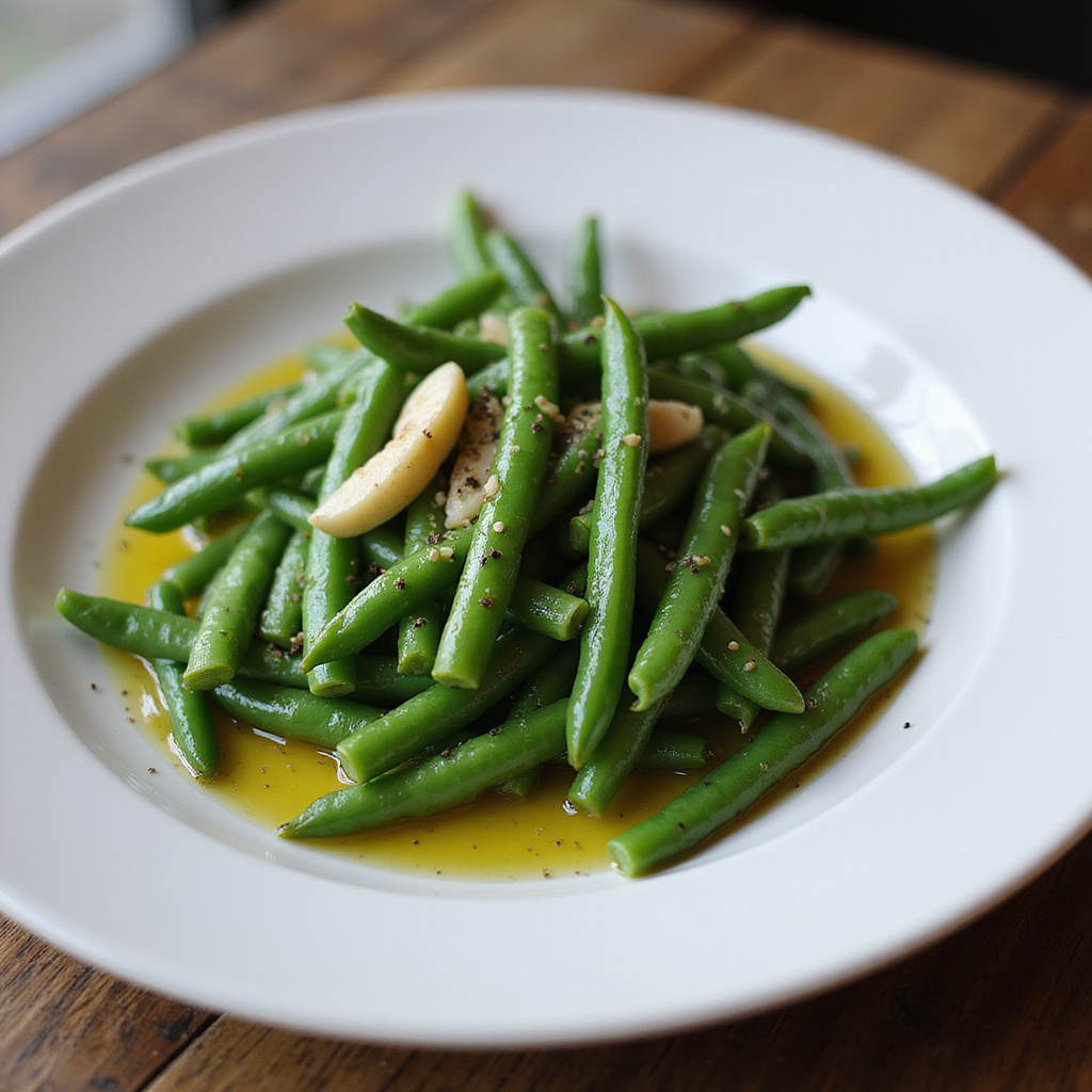 Microwave Green Beans Recipe: Quick Steamed Perfection in Minutes ...