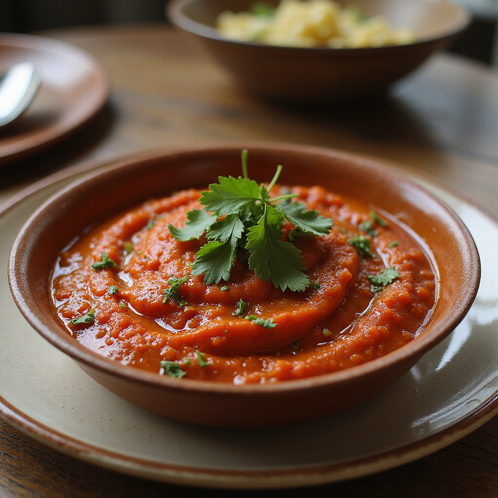 Moroccan Sauce Recipe: Spicy Harissa Flavor in Every Bite - Drool Recipes