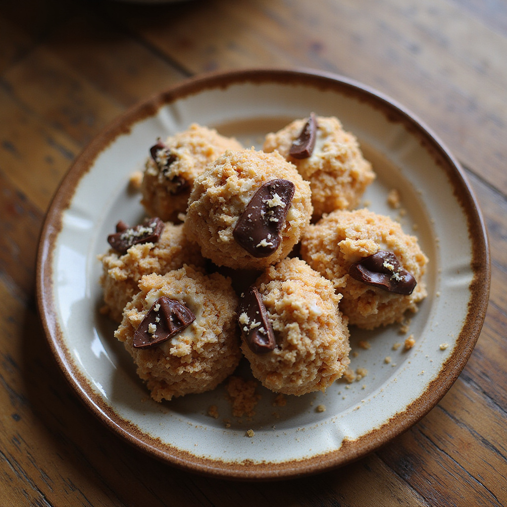 Mounds Candy Bar Recipe: Coconut Chocolate Bliss Bites - Drool Recipes