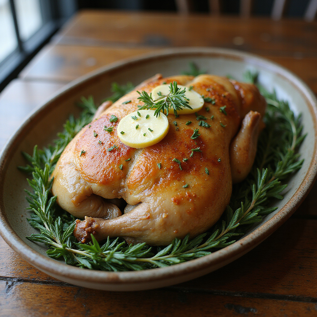 Natasha's Turkey Recipe: Juicy & Golden Brown Perfection - Drool Recipes