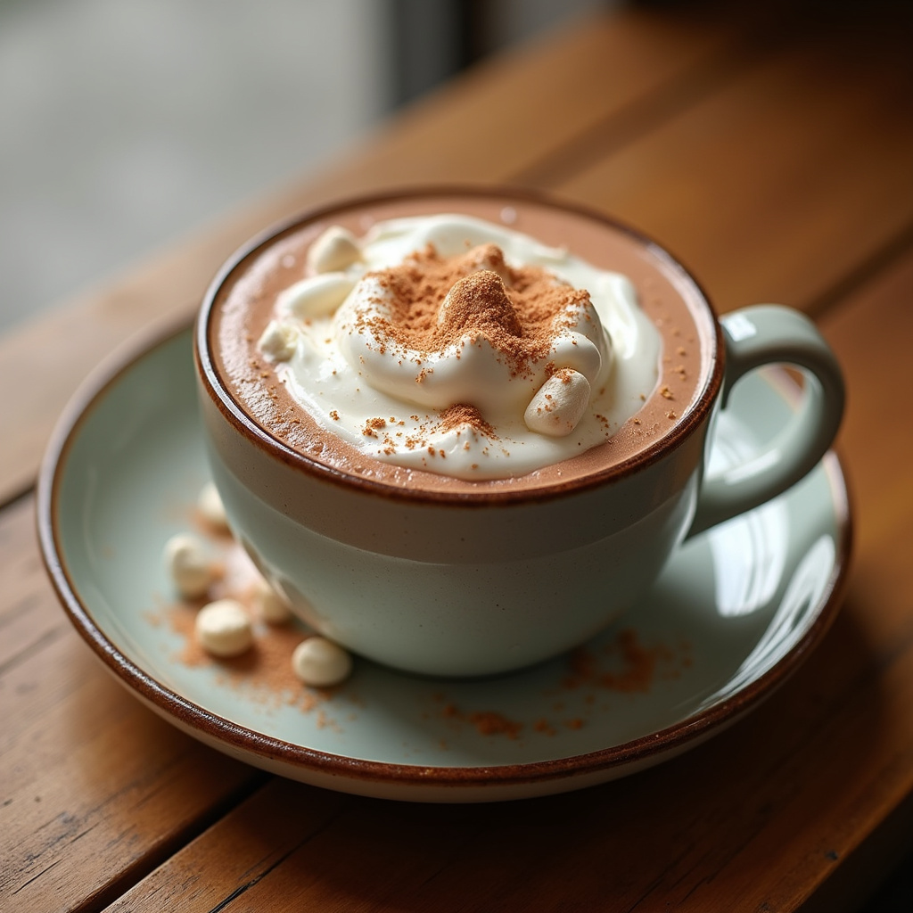 Nestle Hot Chocolate Recipe: Rich and Creamy Winter Warmth - Drool Recipes