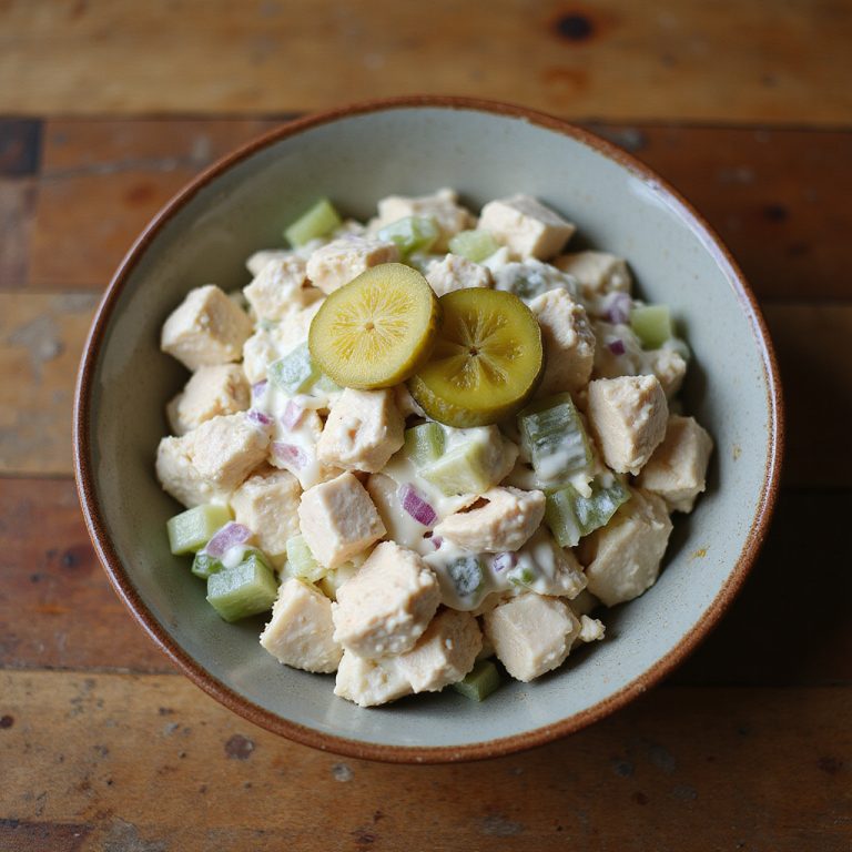 NY Deli Chicken Salad Recipe: Classic Flavors in Every Bite - Drool Recipes