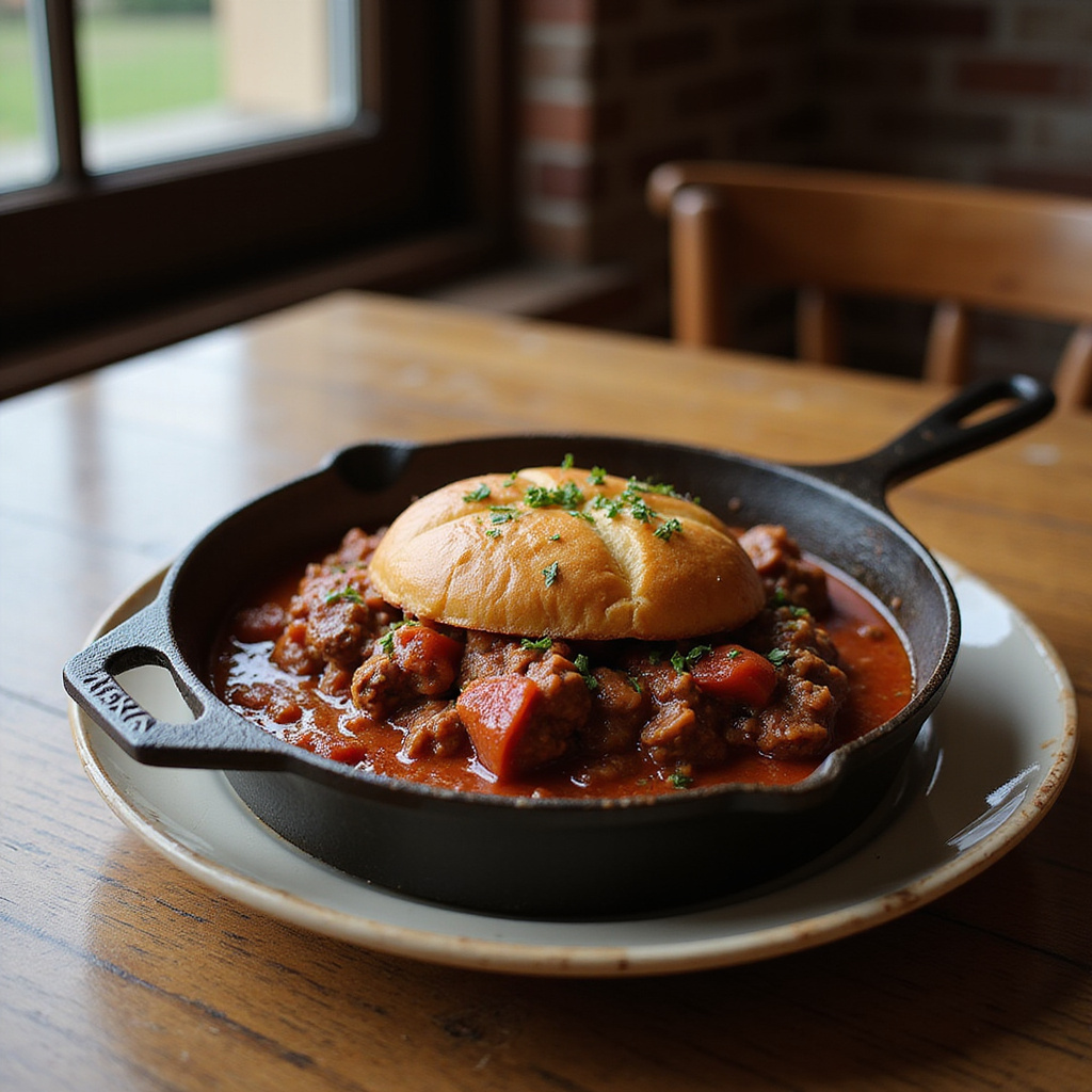 Old School Sloppy Joe Recipe: Classic Comfort Food in Minutes - Drool ...