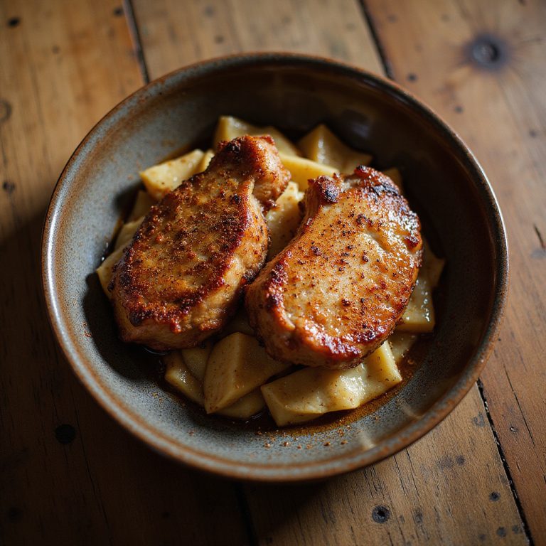 Omaha Steak Pork Chops Recipe: Restaurant-Quality Results at Home ...