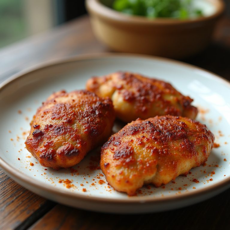 Pan Fried Chicken Livers Recipe: Crispy Outside, Tender Within - Drool ...