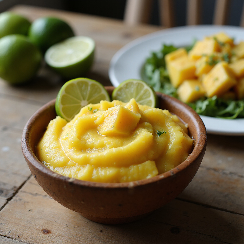 Pineapple Puree Recipe: Fresh Homemade Sauce in Minutes - Drool Recipes