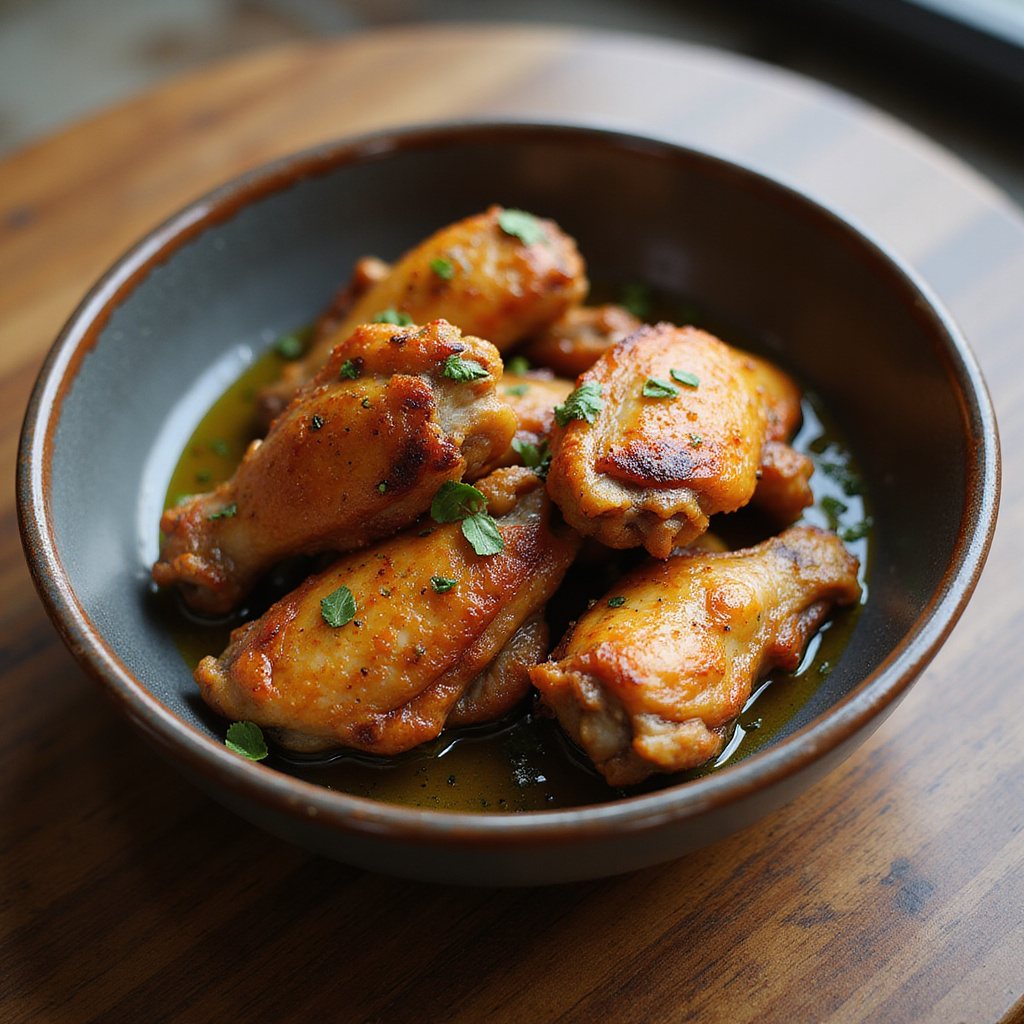 Pre Smoked Turkey Wings Recipe: Fall-Off-The-Bone Tender Delight ...