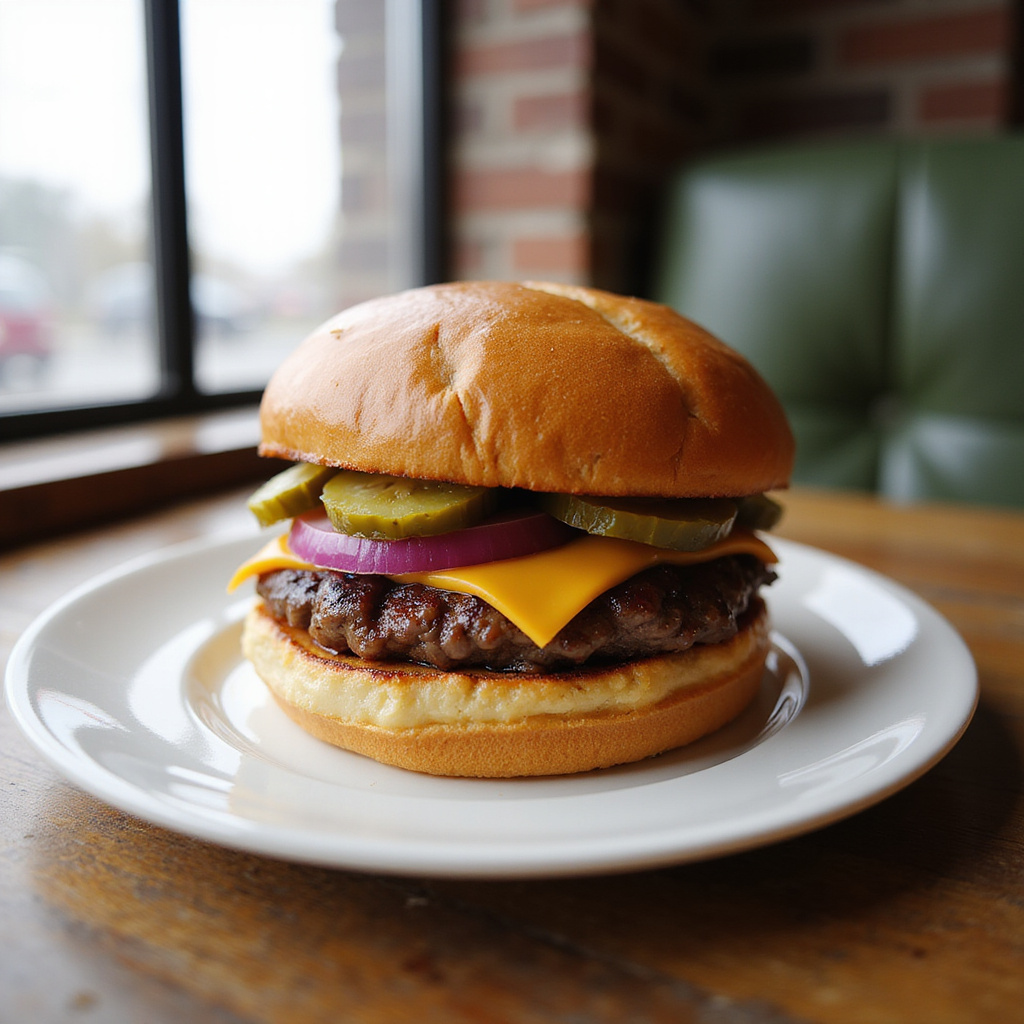 Quarter Pounder Recipe: Juicy Burger Perfection at Home - Drool Recipes