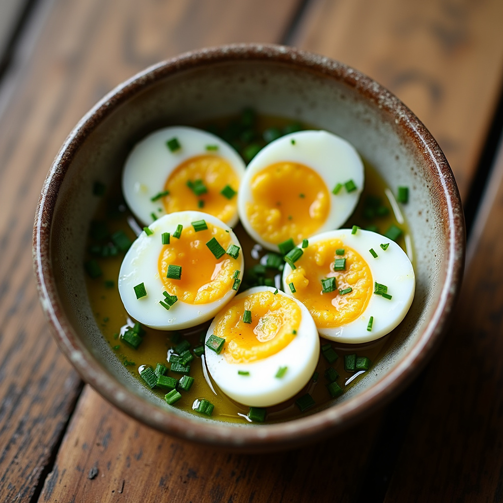 Recipe for Quail Eggs: Delicate Morning Bites - Drool Recipes