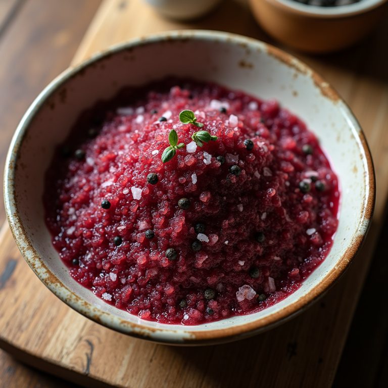 Red Wine Salt Recipe: Flavorful Finishing Touch for Any Dish - Drool ...