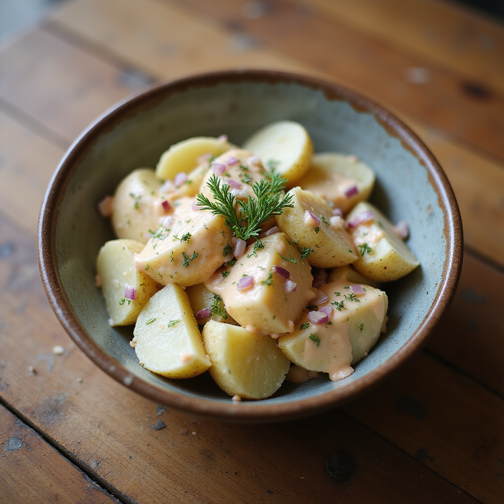 Reser's Potato Salad Recipe: Creamy Classic Side Dish Perfection ...
