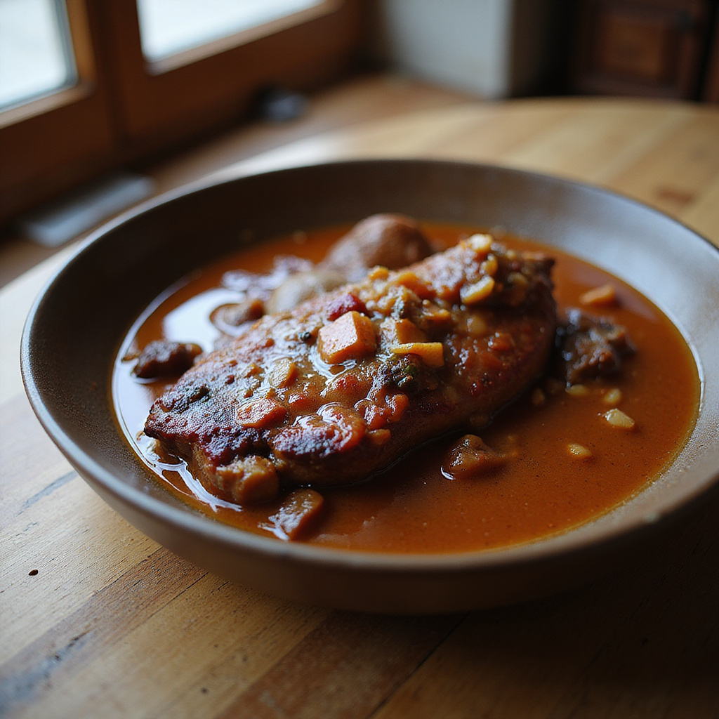 Ribeye Crockpot Recipe: Fall-Apart Tender Slow-Cooked Steak - Drool Recipes