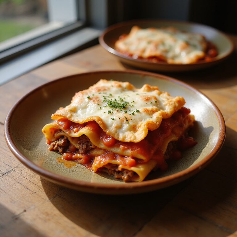 Ronzoni Oven Ready Lasagna Recipe: Layered Perfection in 45 Minutes ...