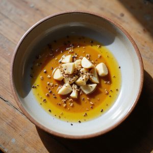 Sesame Oil Dressing Recipe: Asian-Inspired Flavor Boost - Drool Recipes