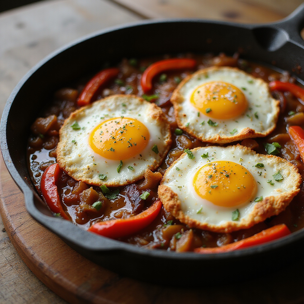 Shakshuka Recipe NYT: North African Breakfast Classic with a Twist ...