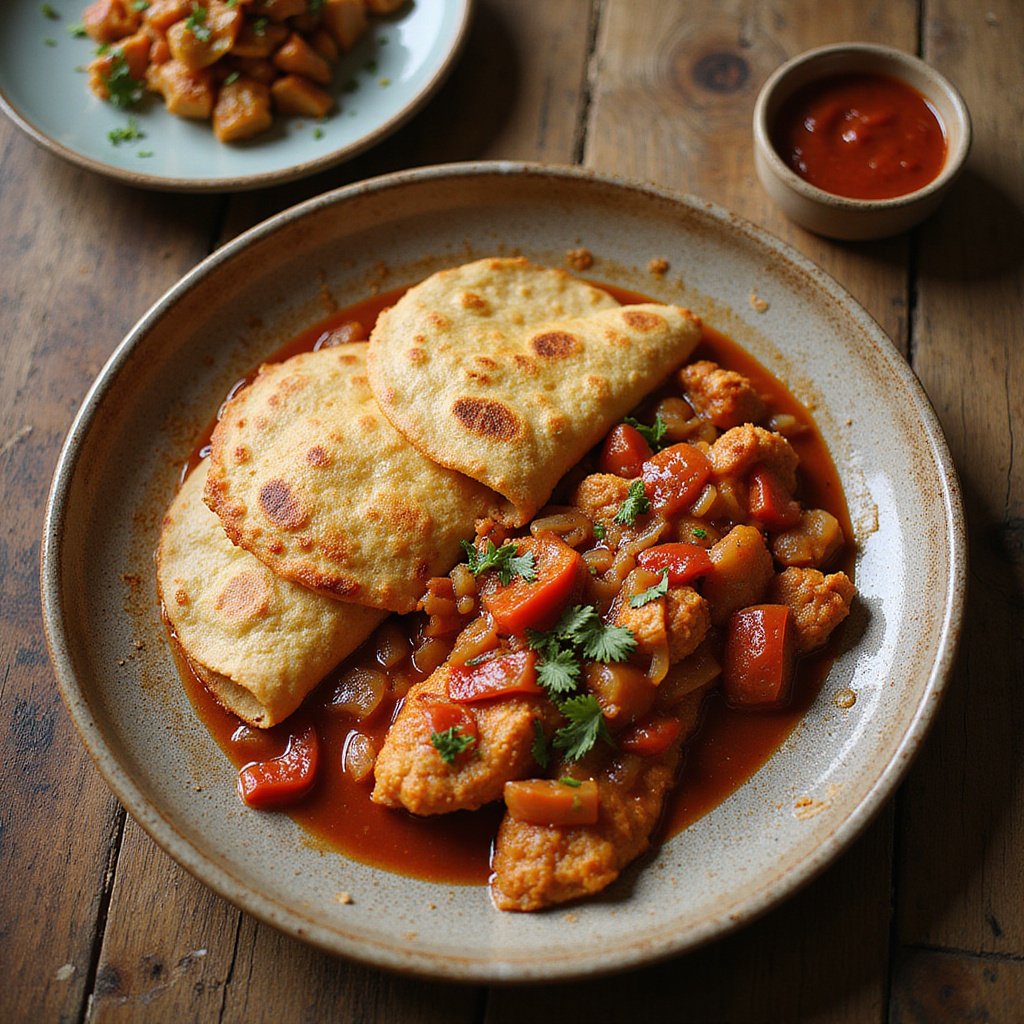 Sheet Pan Enchilada Recipe: One-Pan Mexican Comfort Food - Drool Recipes