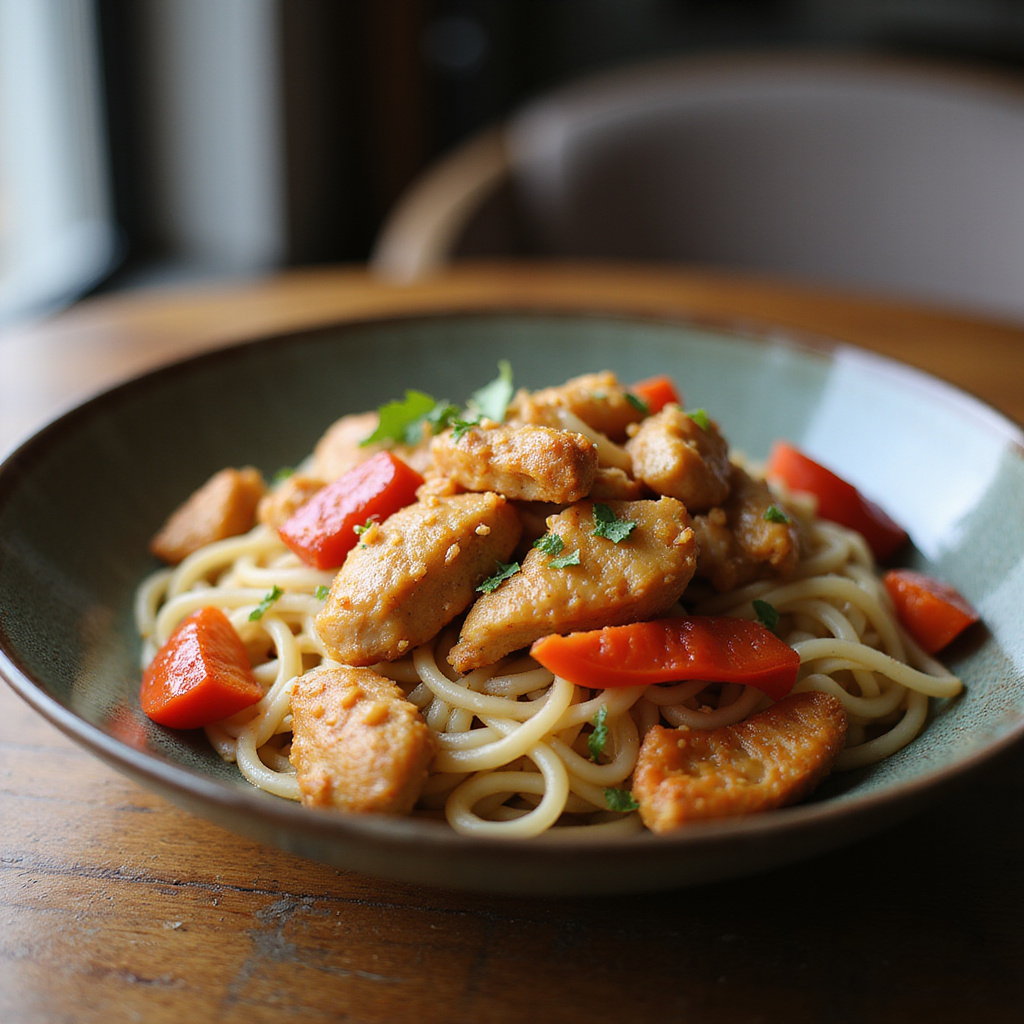 Simple Asian Noodle Recipe: Quick & Flavorful Stir-Fry Masterpiece ...