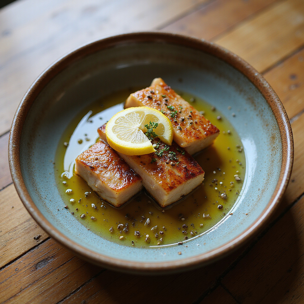 Skipjack Tuna Recipe: Seared Perfection in 15 Minutes - Drool Recipes