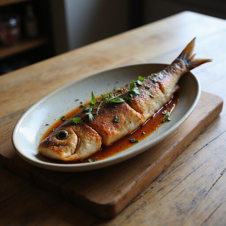 Smoked King Mackerel Recipe: Smoky Flavor in Every Bite - Drool Recipes