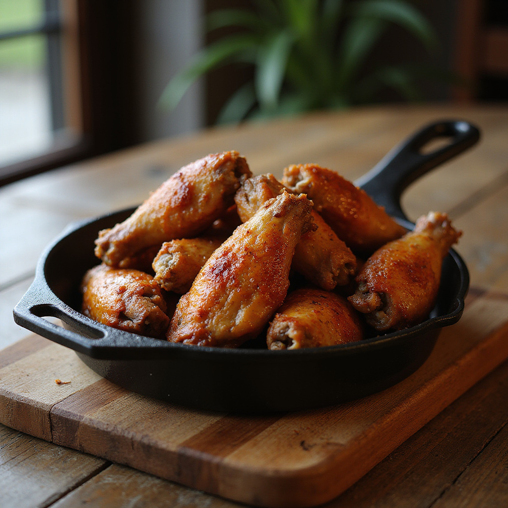 Smoked Turkey Wings Recipe: Fall-Off-The-Bone Tender Delight - Drool ...