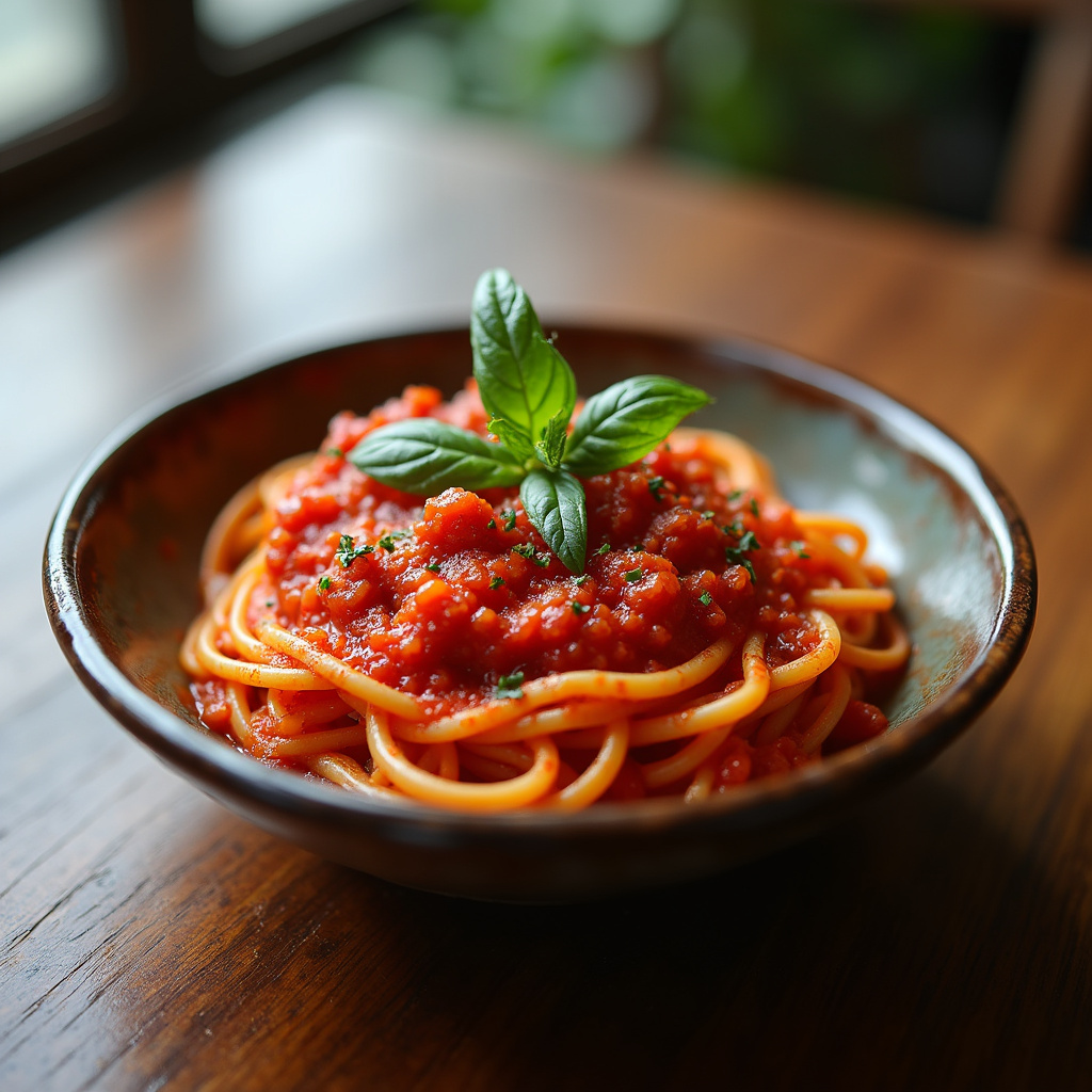 Spicy Marinara Recipe: Fiery Flavor Boost for Any Pasta - Drool Recipes