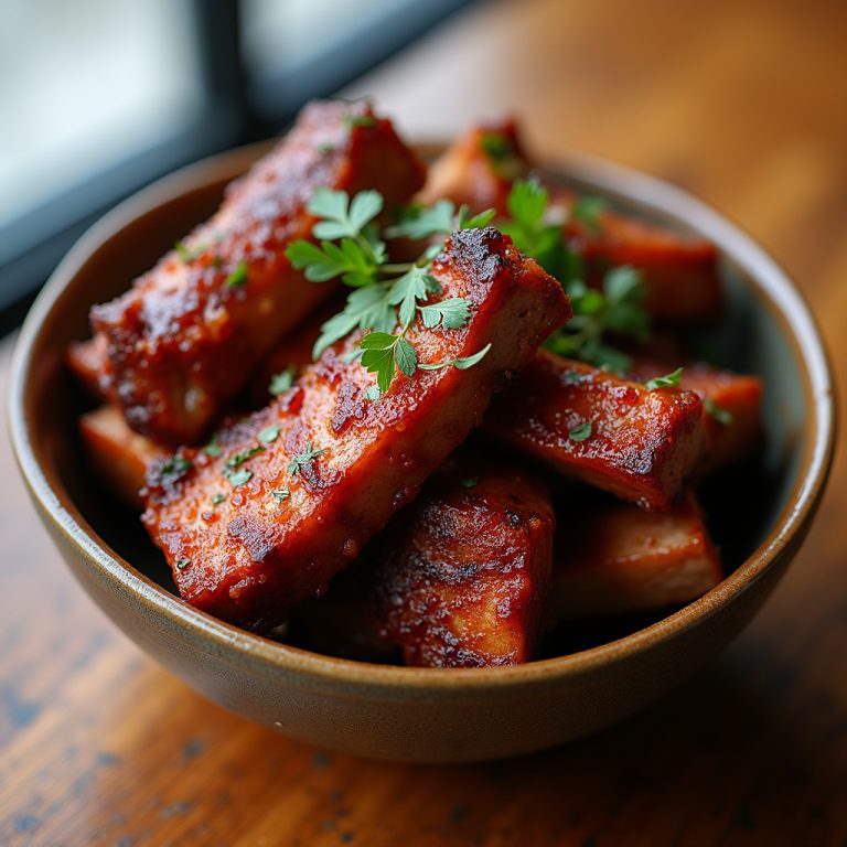 St Louis Ribs Recipe Oven: Fall-Off-The-Bone Tender Results - Drool Recipes