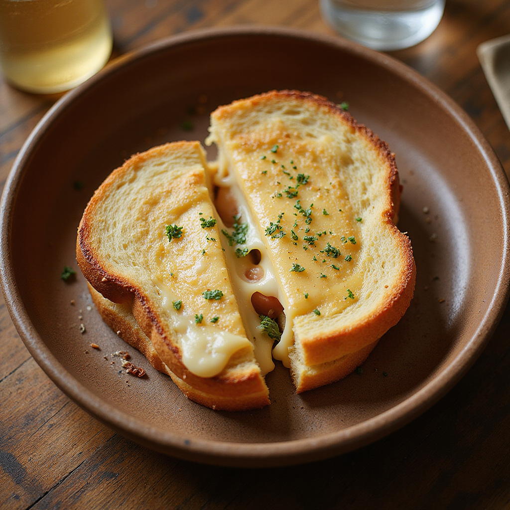 Starbucks Sourdough Grilled Cheese Recipe: Gourmet Comfort Food ...